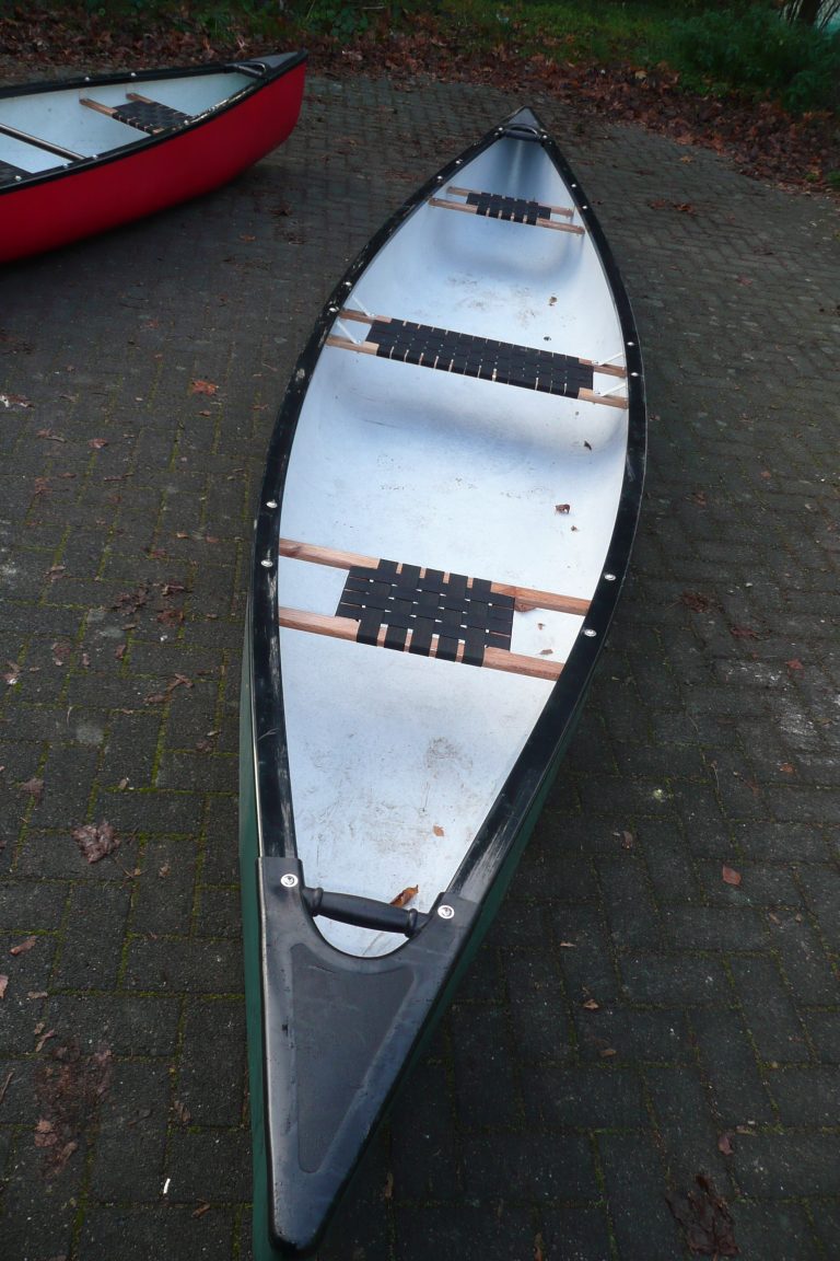 3er Kanadier Kanu – Gamann-Kanus.de – 25 Jahre Kanufahrten in Lippstadt!