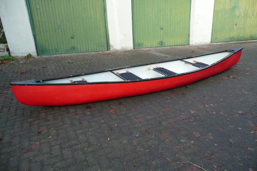 3er Kanadier Kanu – Gamann-Kanus.de – 25 Jahre Kanufahrten in Lippstadt!